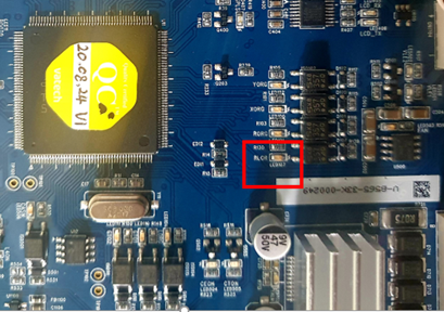 [Smart Plus] E001.002.021 : Appears during Rotator-axis Motor movement