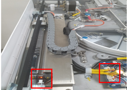 [Smart Plus] E001.002.027 : Appears during CEPH Sensor Motor movement