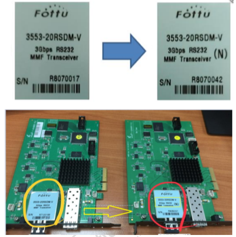 [Green 18] E003.030.000 : Various communication defects or Capture Failure