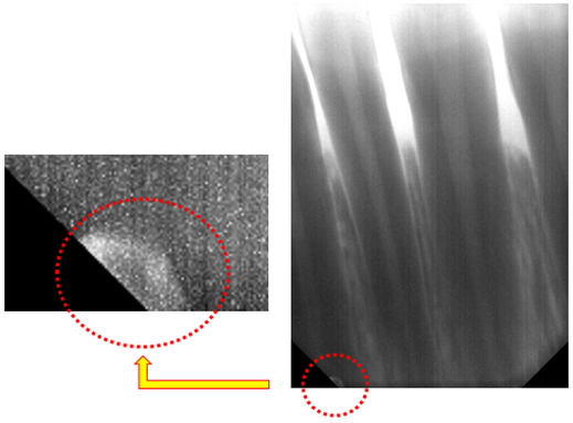 [EzSensor HD] Delamination Image