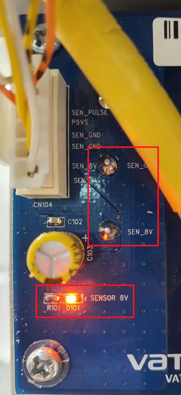 [PaX-i Insight] E003.020.000 : Errors that occur when capturing fails