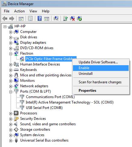 [PaX-i Plus] E002.021.003 : Network communication related error