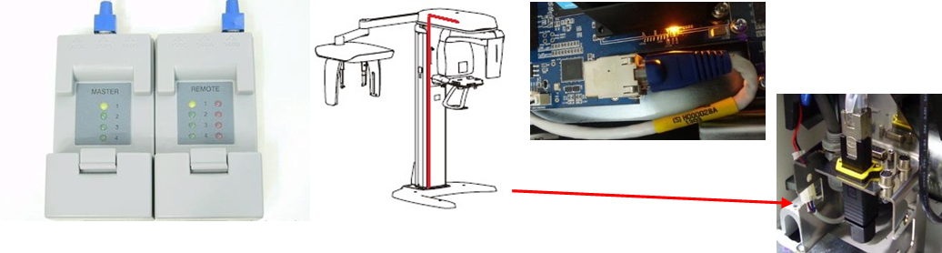 [PaX-i] E009 : Communication Error