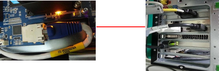 [PaX-i] E009 : Communication Error