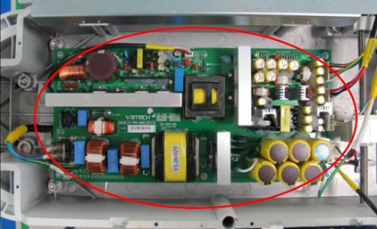 [PaX-i] E009 : Communication Error