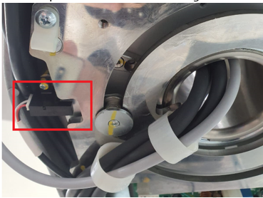 [PaX-i] H021 : Appears during Rotator-axis motor origin movement