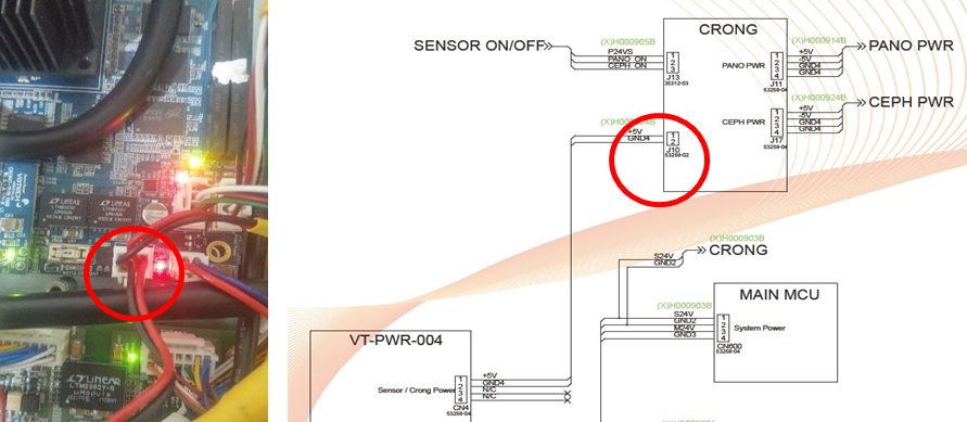 [PaX-i] “Fail to Capture” Error Message