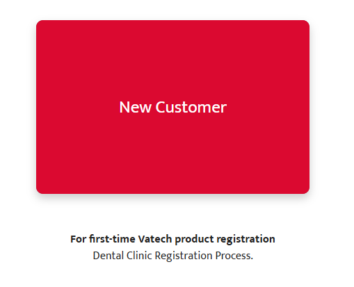 Product Register Manual