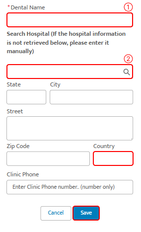 Product Register Manual